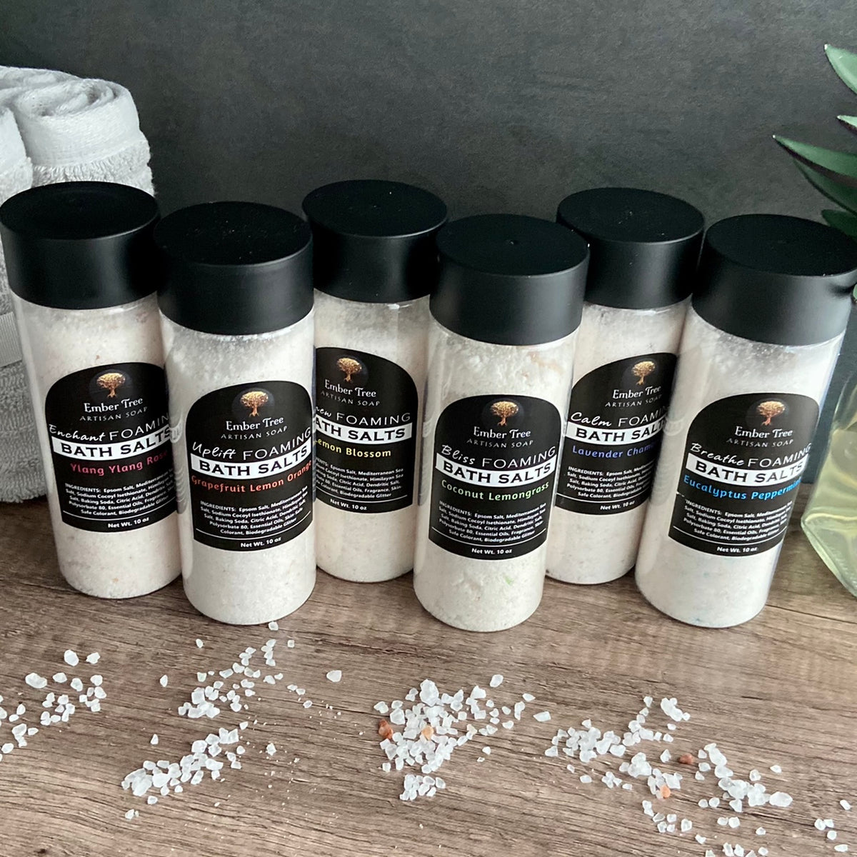 Bath & Body – Ember Tree Soap