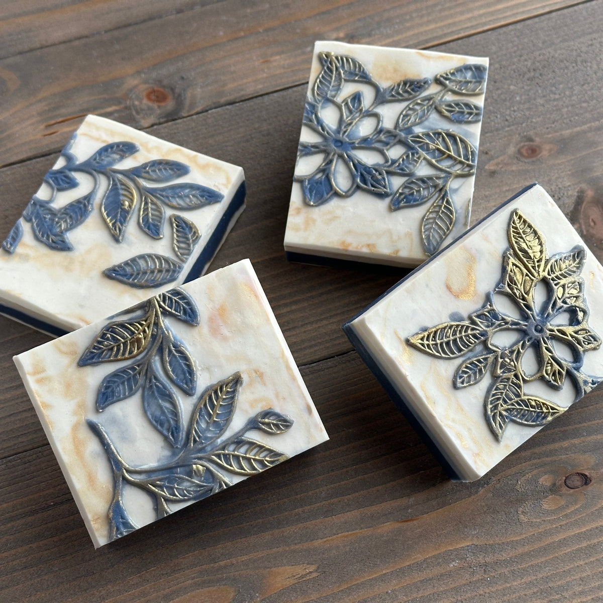 new SPRING collection – Ember Tree Soap