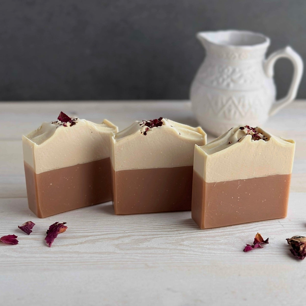 Coconut Milk & Rose – Ember Tree Soap